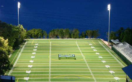 Upper School Walker Athletics Field
